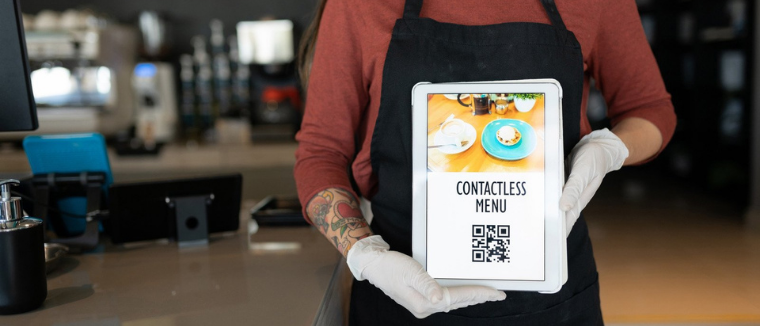Deliverect Australia | How to Use QR Code Menus