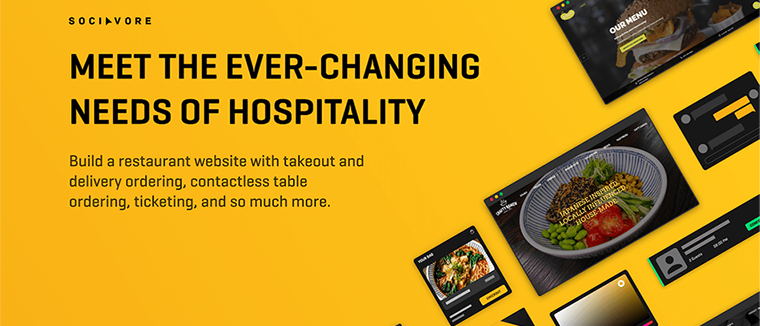 Deliverect US | Sociavore orders integrated to your POS
