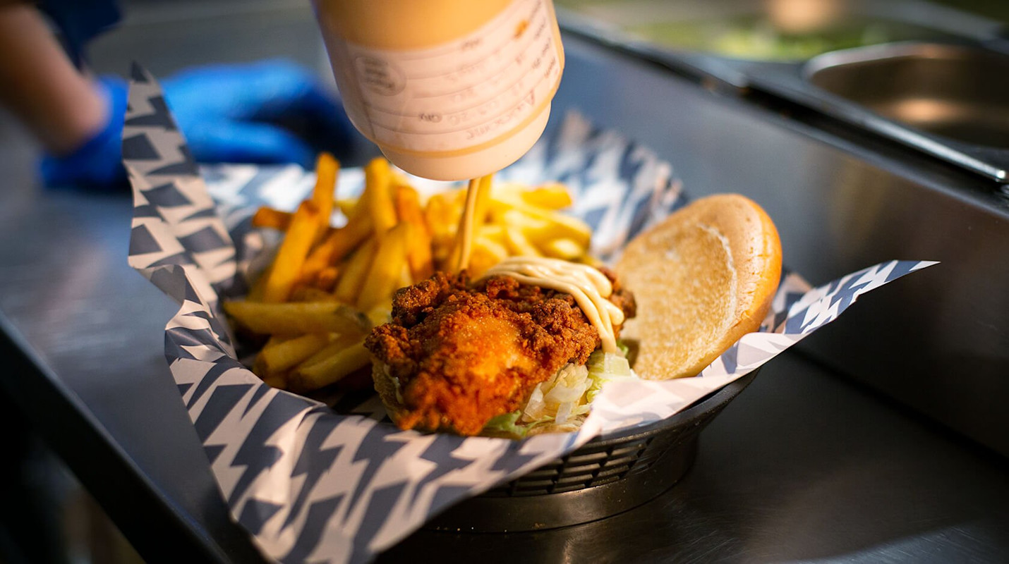 Deliverect | Thunderbird Chicken's Growth with Deliverect