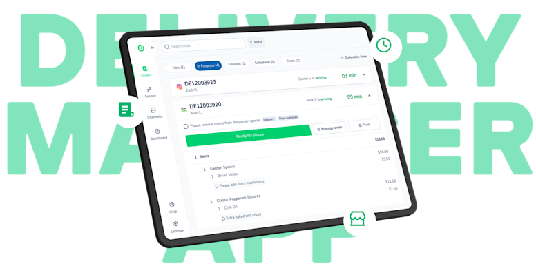 Deliverect US | How Can Multi-Location Restaurants Enable Profitability with Deliverect?
