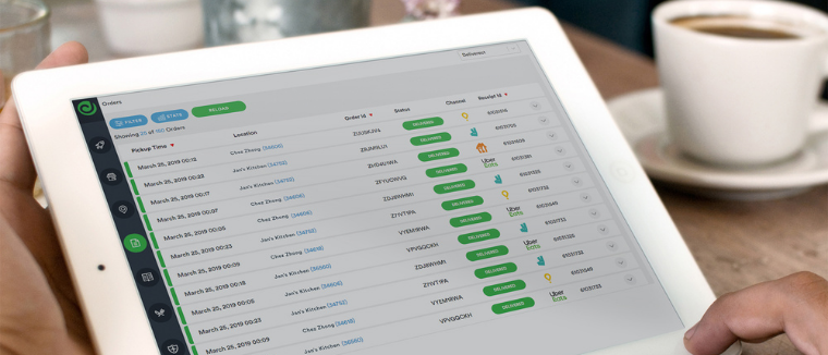 Deliverect | Todos tus pedidos estarán en un solo lugar
