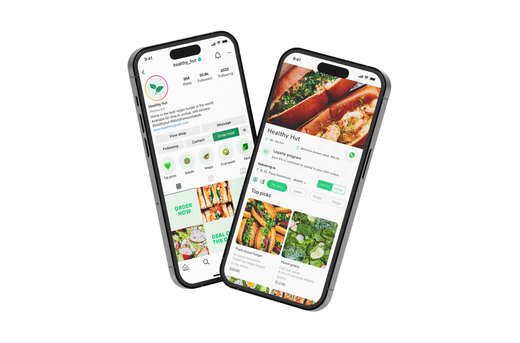 Deliverect App