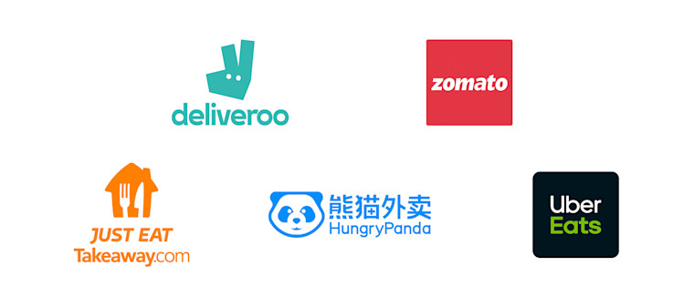 Deliverect | From DoorDash to Deliveroo: A Comprehensive List of Food ...