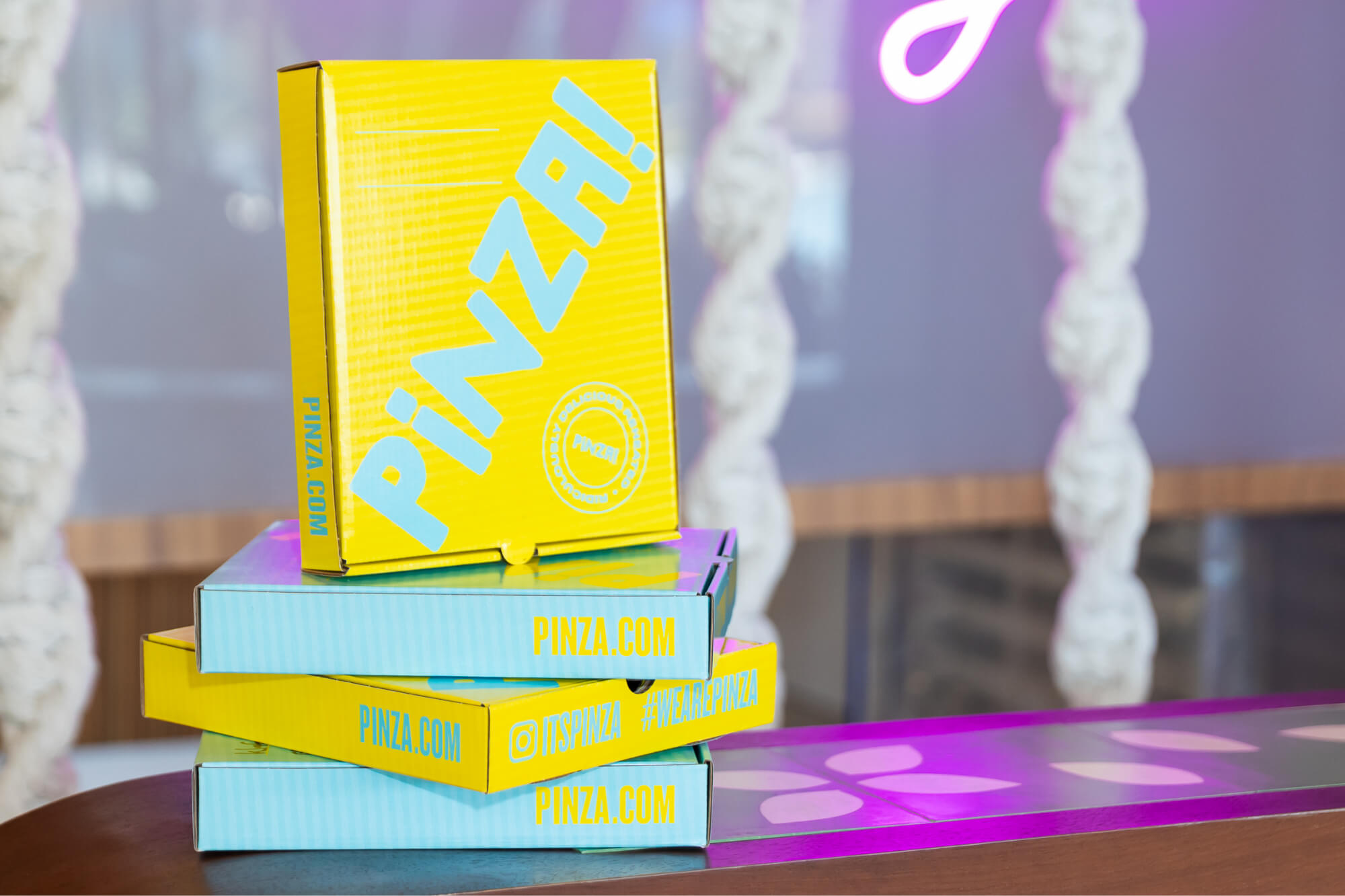 Deliverect Middle East | PINZA!'s Delivery Optimization Success