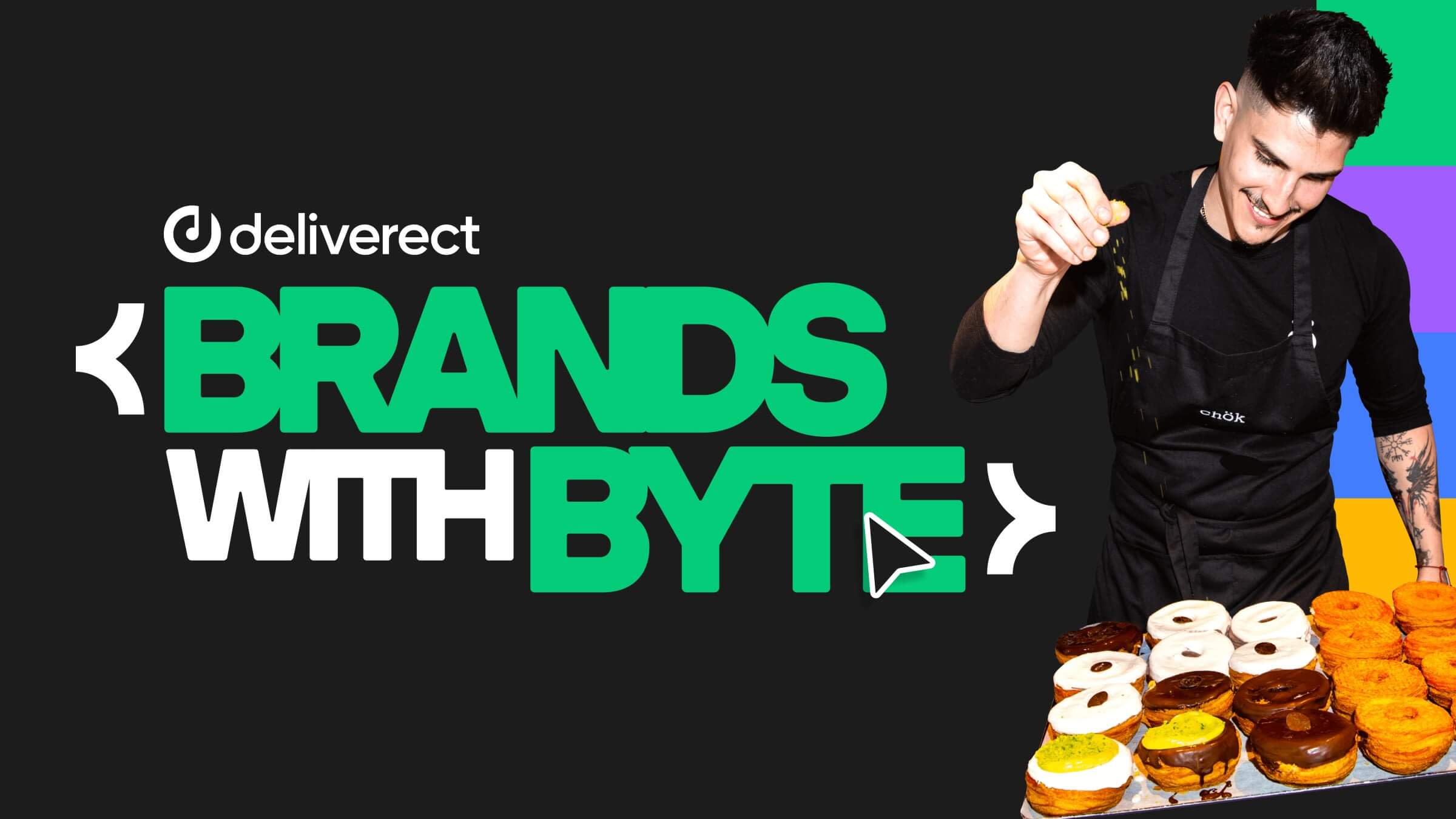 Deliverect | Deliverect By The Numbers: 2023 Recap