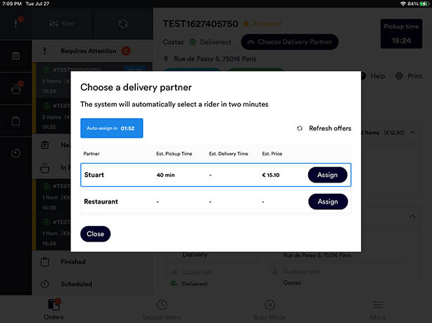 Deliverect | Discover how our platform works