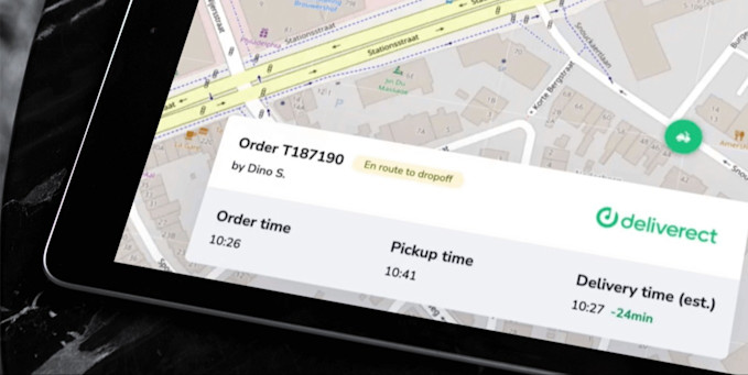Deliverect US | Maximize Delivery Efficiency During High-Demand Periods ...