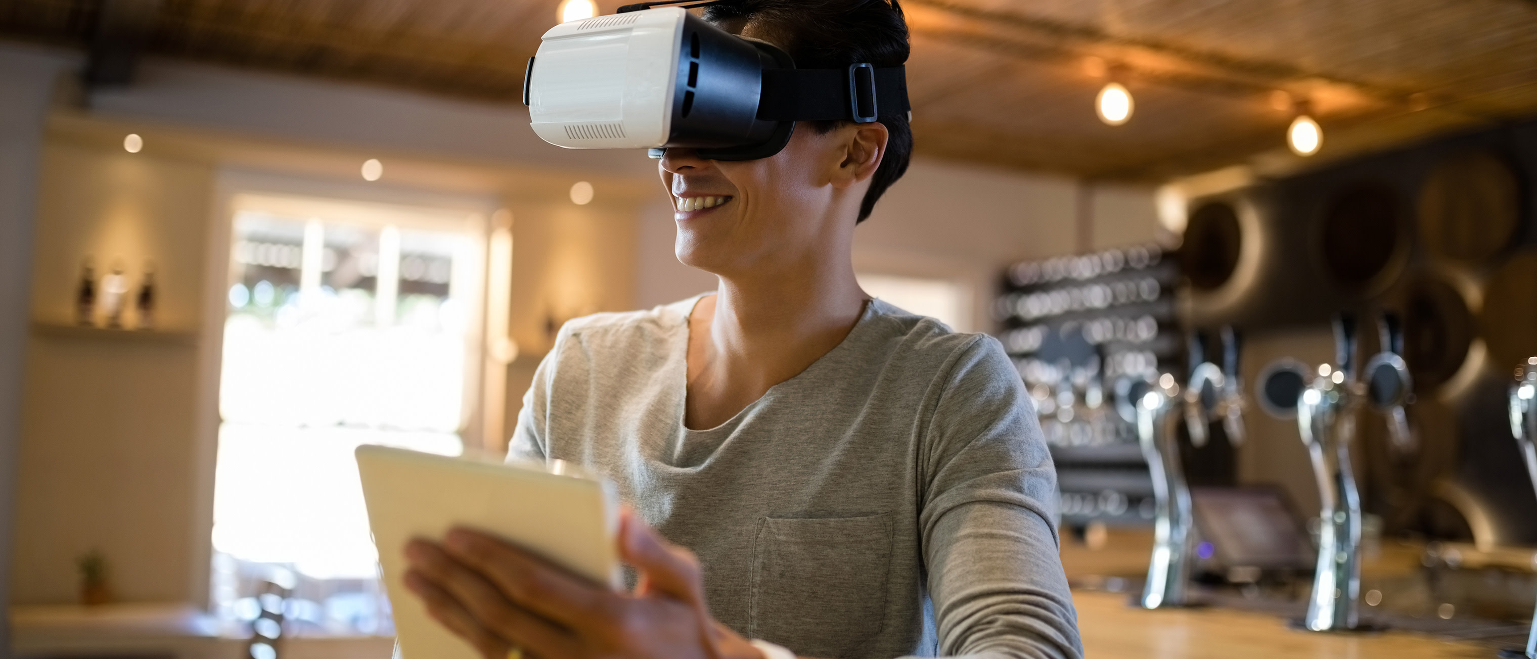 Deliverect | How Mixed Reality Technologies Revolutionize the Food ...