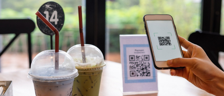 Deliverect | How to use QR code menus