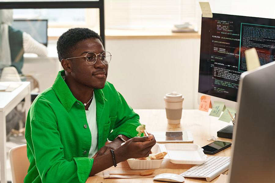 Deliverect | How Does the Food Delivery Apps Algorithm Work?