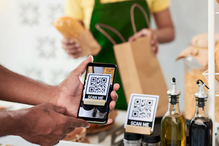 Deliverect | How QR Code Menus and Self-Serve Systems are Transforming ...