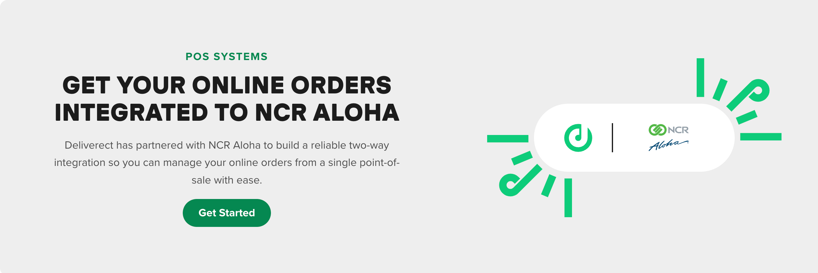 Deliverect US | La Guía Completa sobre NCR Aloha — TPVs y Más