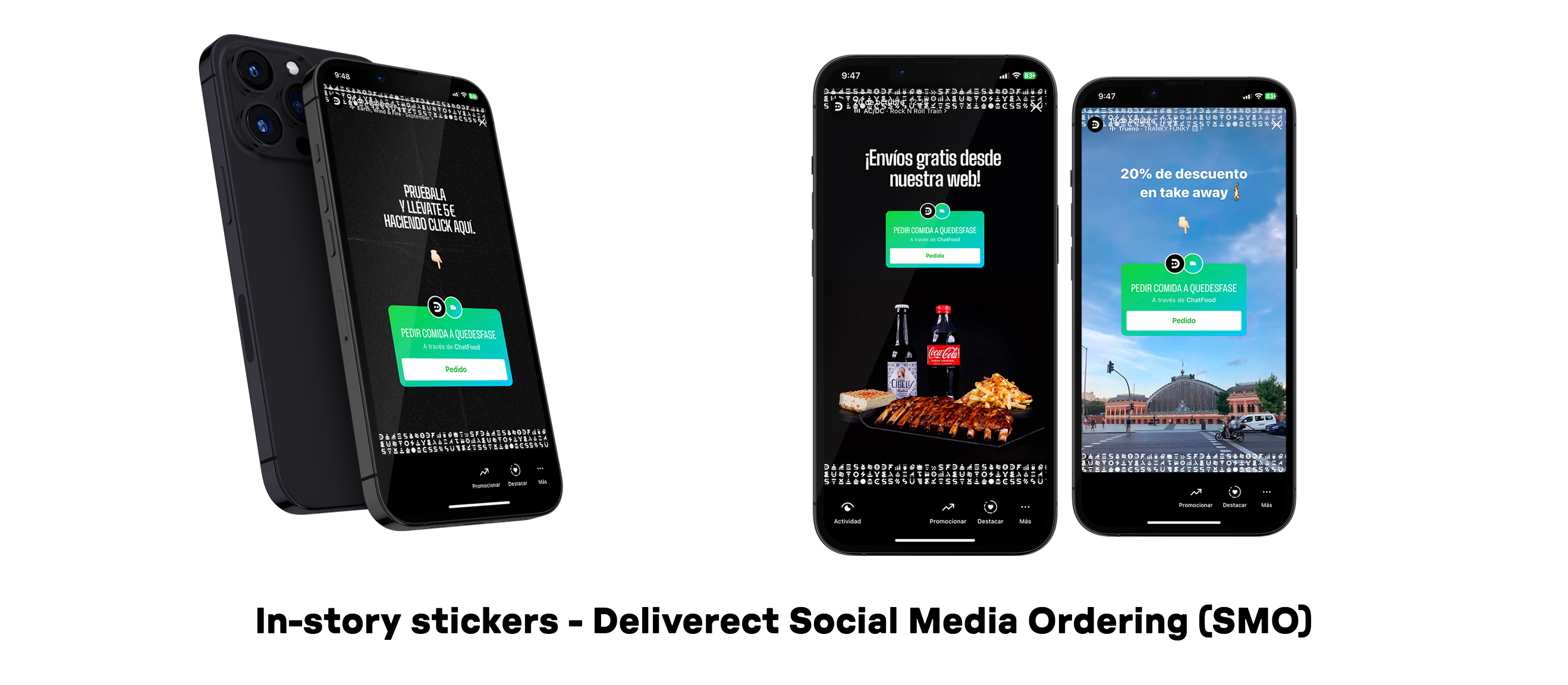 Deliverect España | Estrategias Digitales: Lecciones del Madrid TechBite Summit 2023