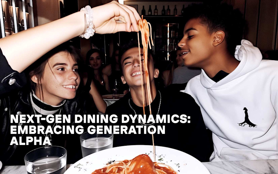 Deliverect | Next-Gen Dining Dynamics: Embracing Generation Alpha