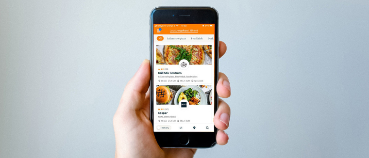 Deliverect | How Does the Food Delivery Apps Algorithm Work?