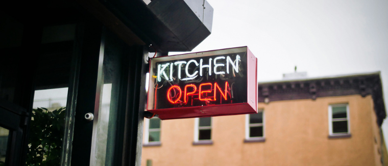 Deliverect | Cómo empezar una Ghost Kitchen en 10 pasos