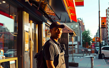 Deliverect | Maximizing Delivery Efficiency Across Multiple Locations