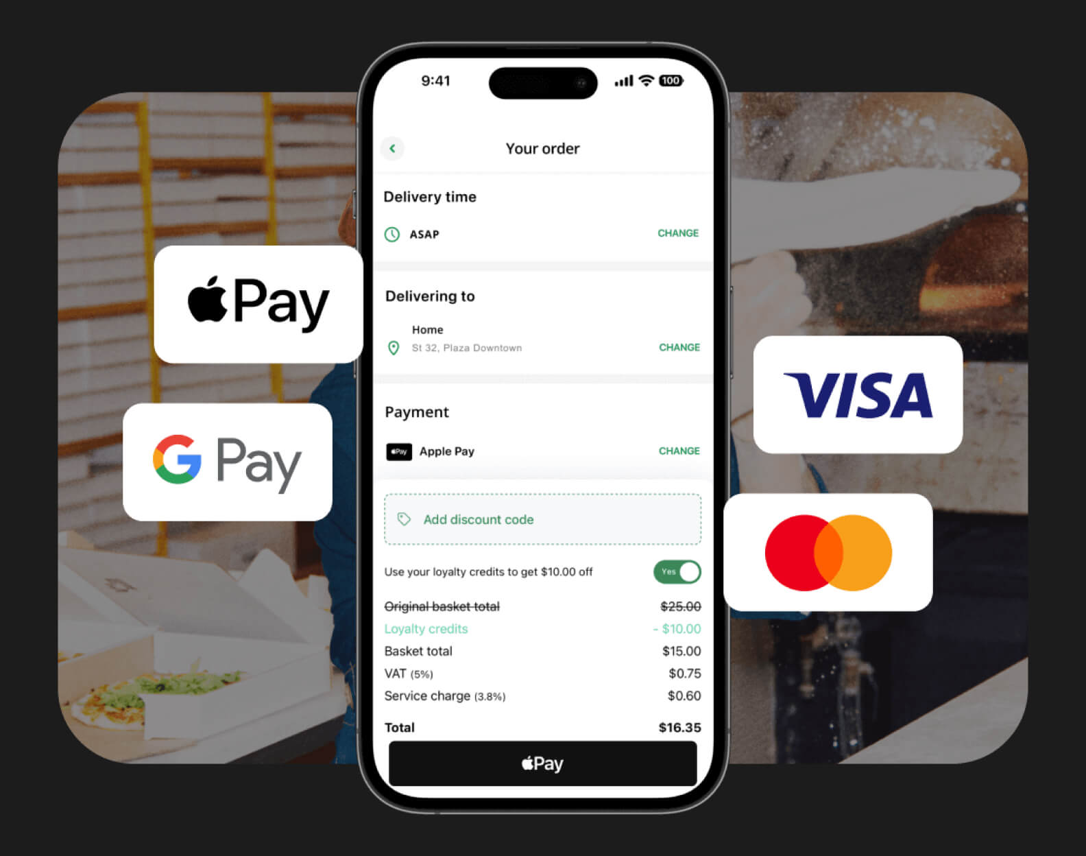 Deliverect US | Deliverect Direct | Expand Your Sales With Online Ordering