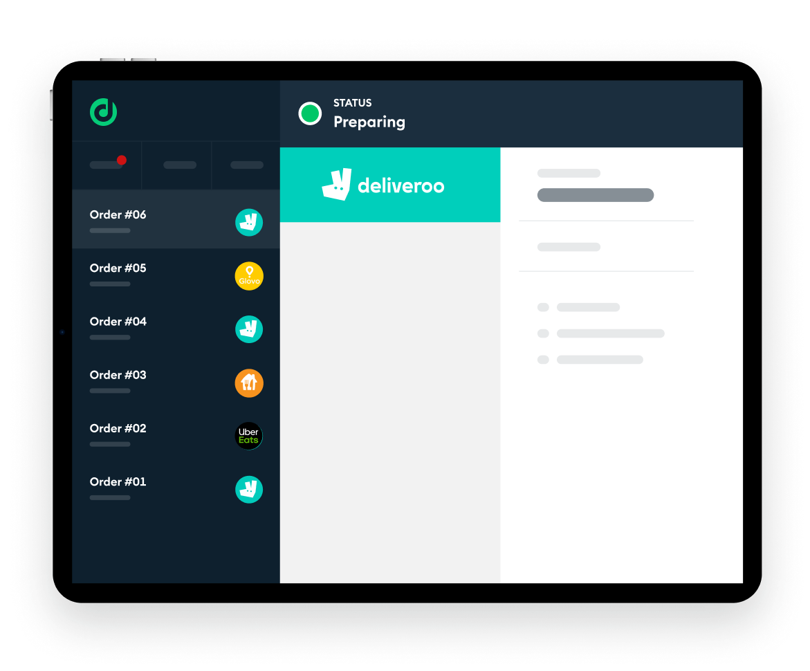 Deliverect | All your online orders in one place