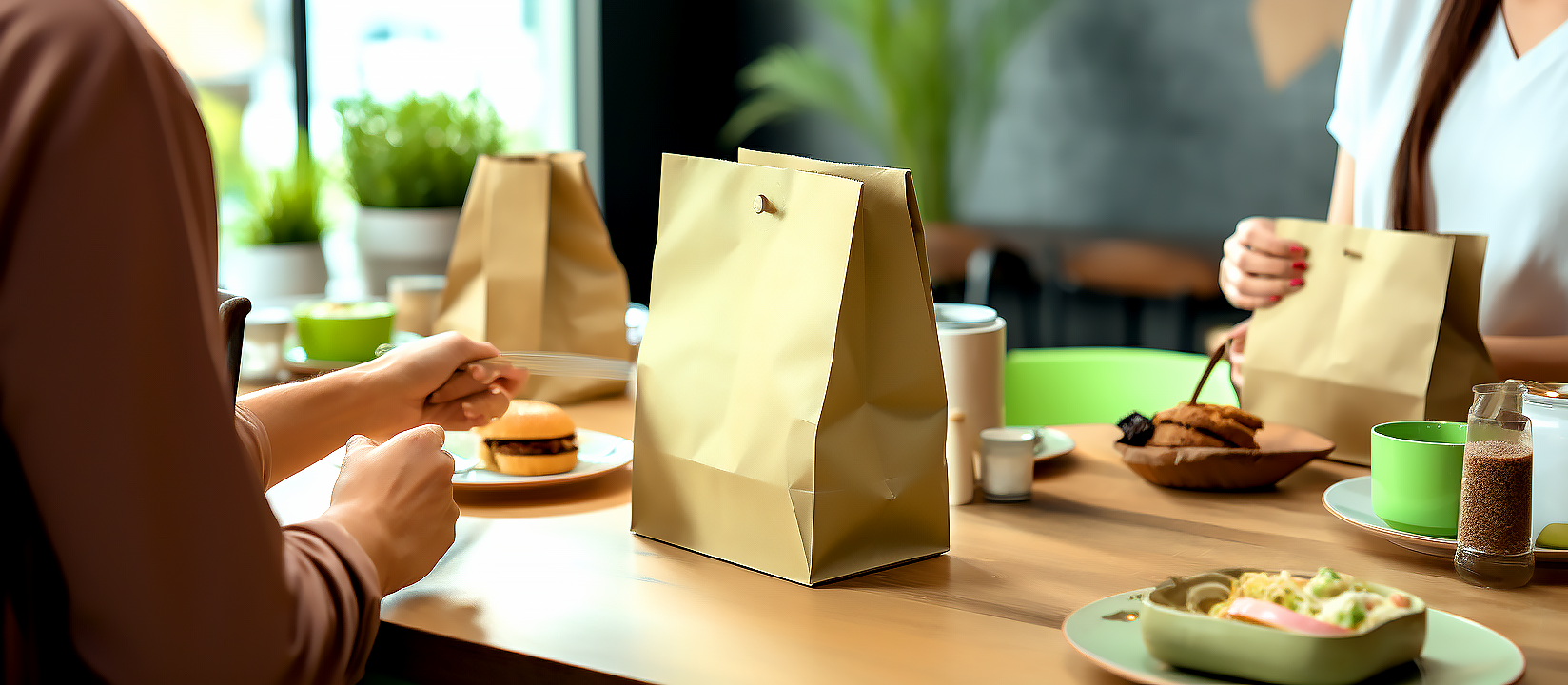 Deliverect | How to Adapt to The Rise of Eco-Friendly and Reusable ...