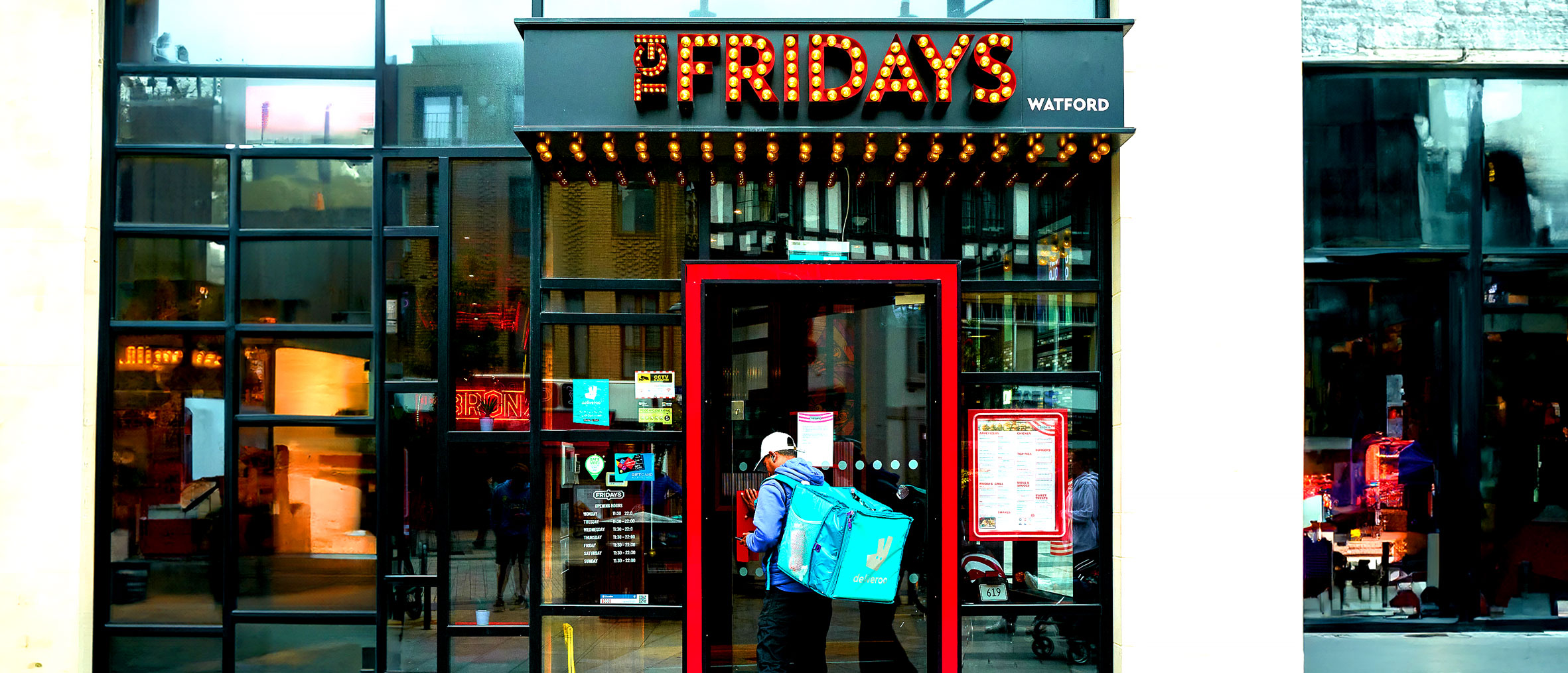 Deliverect US | TGI Fridays Transforms its Off Premise Strategy Using ...