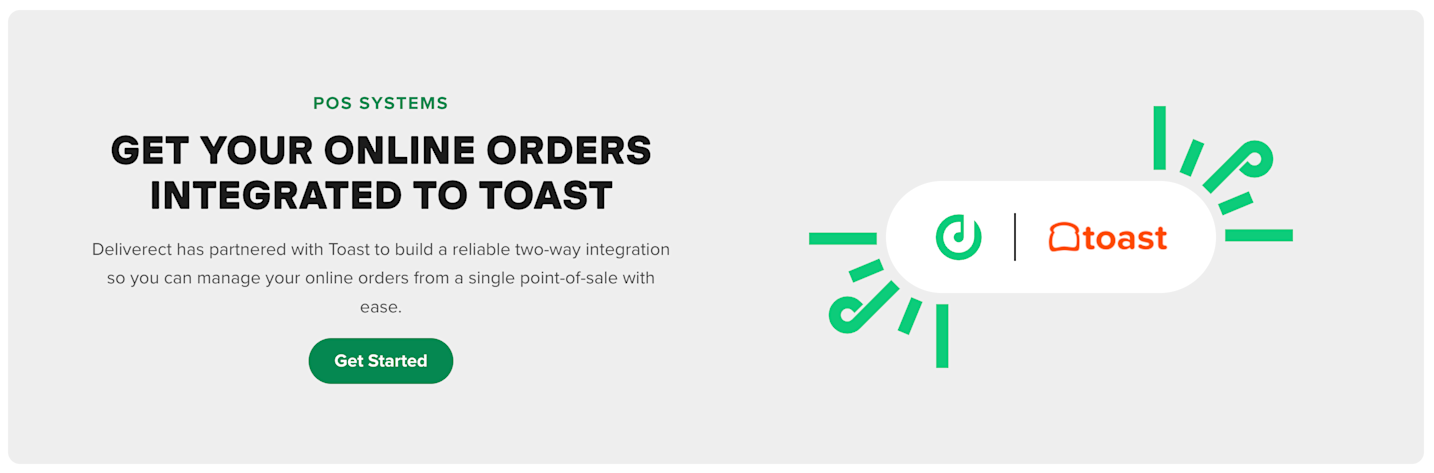Deliverect | Toast 101: The Complete Guide 2024