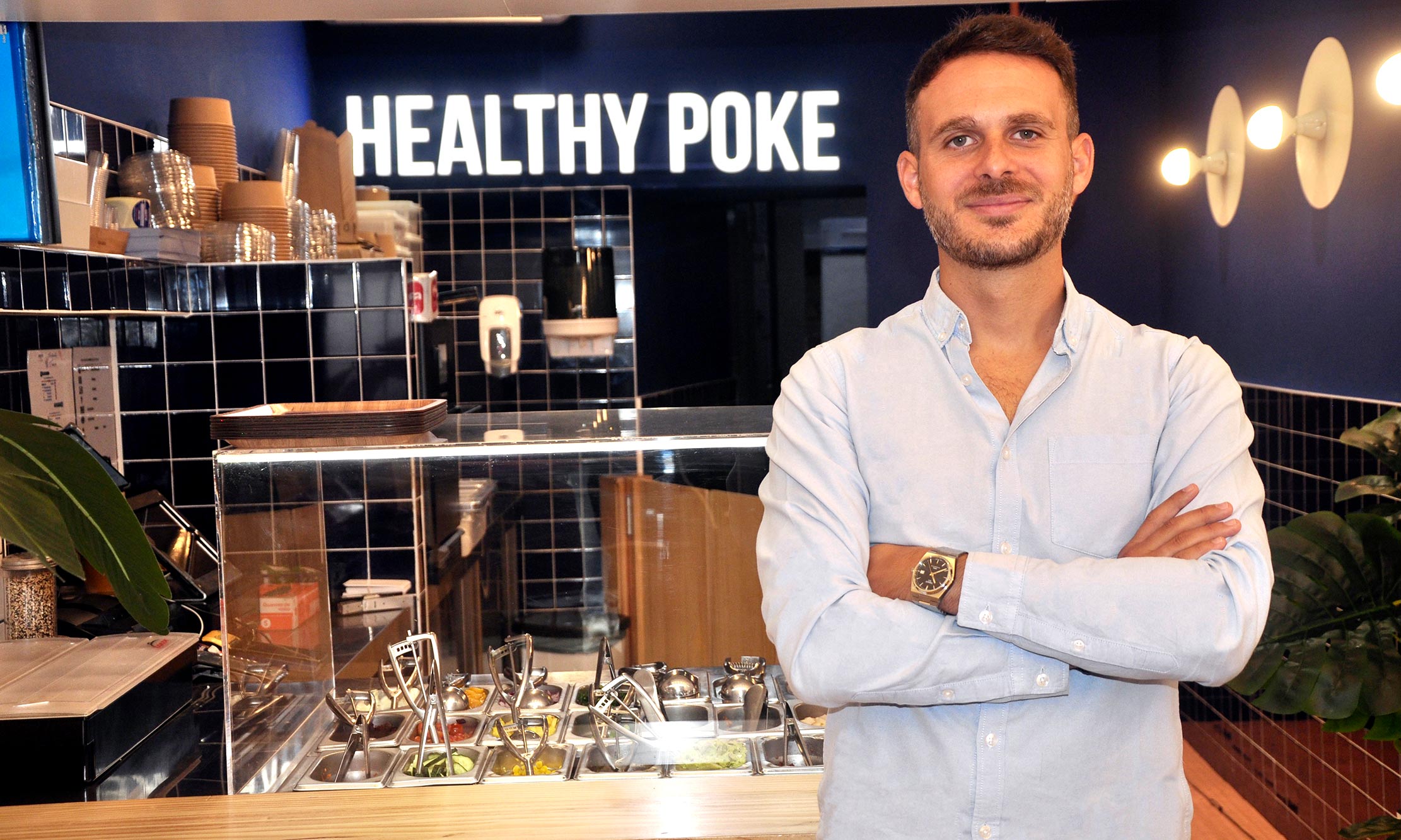 Deliverect | Healthy Poke Boosts Efficiency with Deliverect Integration