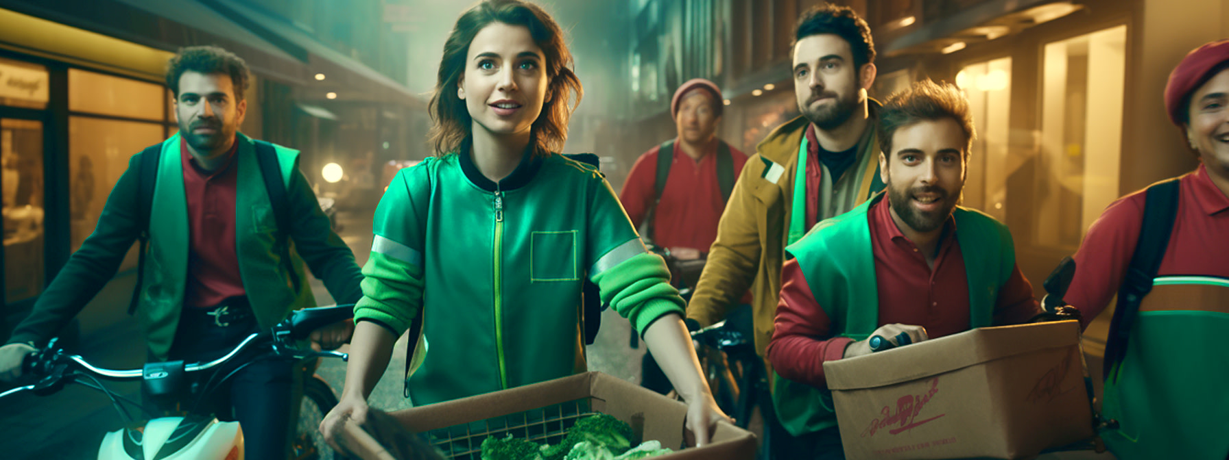 Deliverect US | Repartidores de Delivery: Una guía Sobre Su Función ...