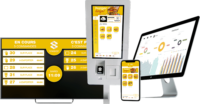 Deliverect US | Symbioz connected to Uber Eats, Deliveroo, and more