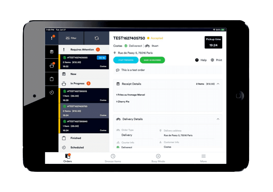 Deliverect | All your online orders in one place
