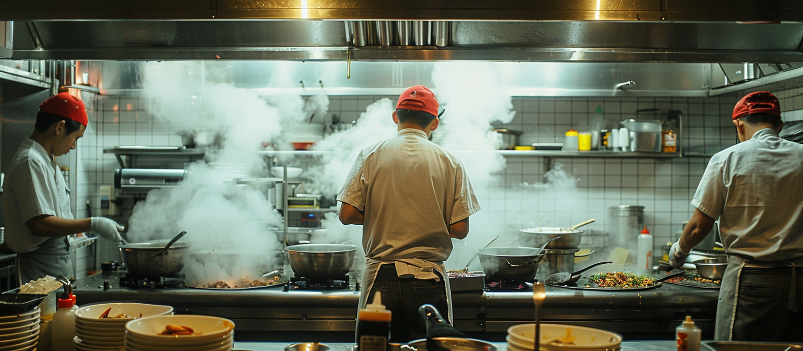 Deliverect Middle East | Inside the Boom of Dark Kitchen Business Models