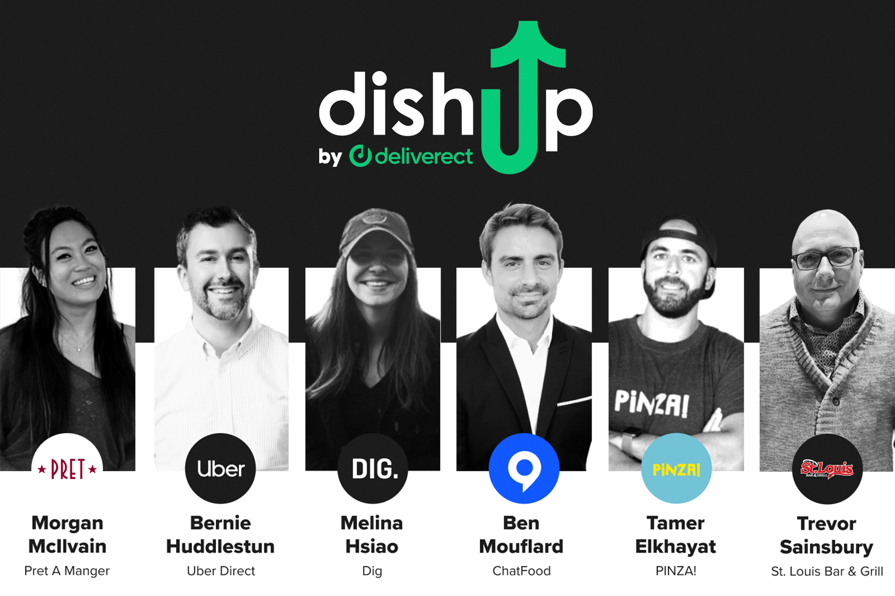 Deliverect US | Dish Up by Deliverect | Virtual Event