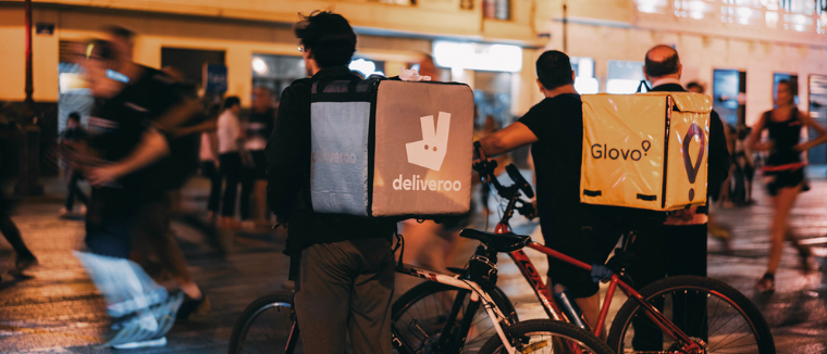 Deliverect | Why food delivery is a must-have for your restaurant