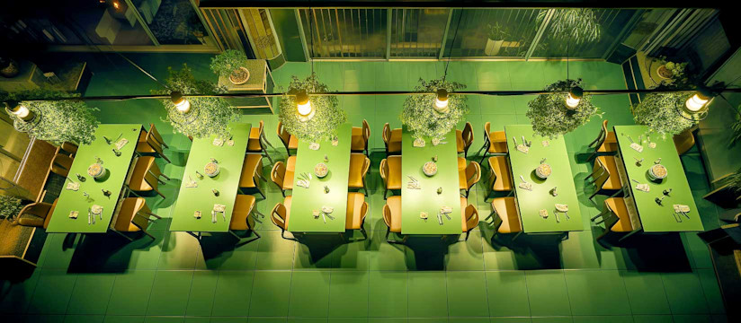 Deliverect US | Strategic Competitive Analysis in the Restaurant Industry