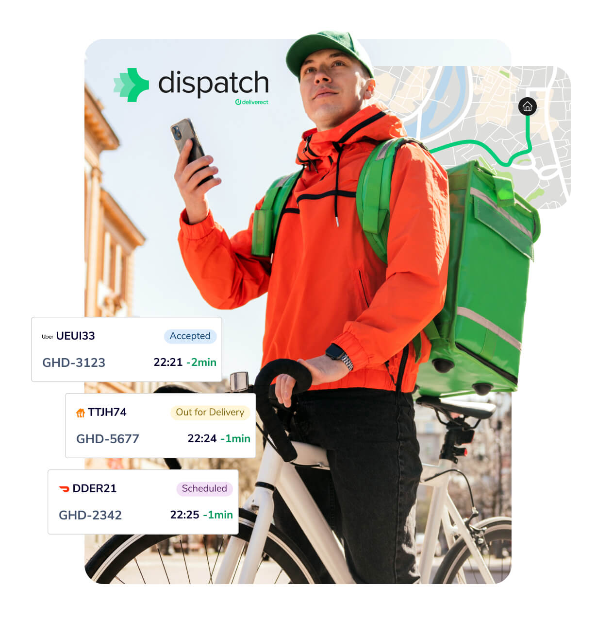 Deliverect Italia | Integra gli ordini online nel POS