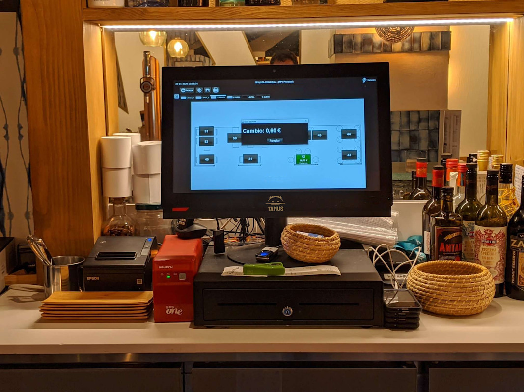Deliverect US | TAMUS POS integration with Uber Eats, SkipTheDishes ...