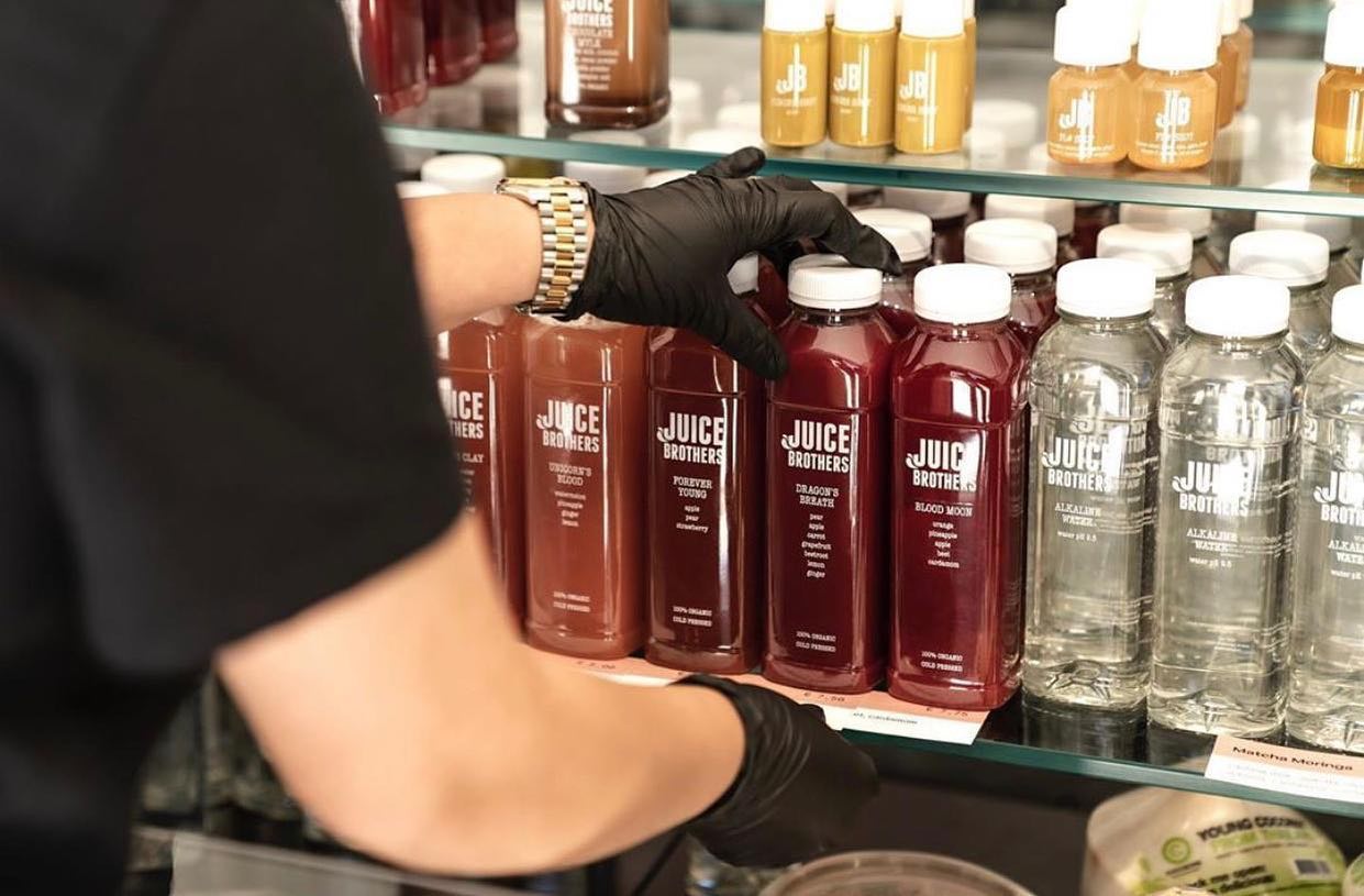 Deliverect US | JuiceBrothers Enhances Delivery with Deliverect