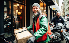 Deliverect US | 7 Keys to Achieve Customer Satisfaction in Food Delivery