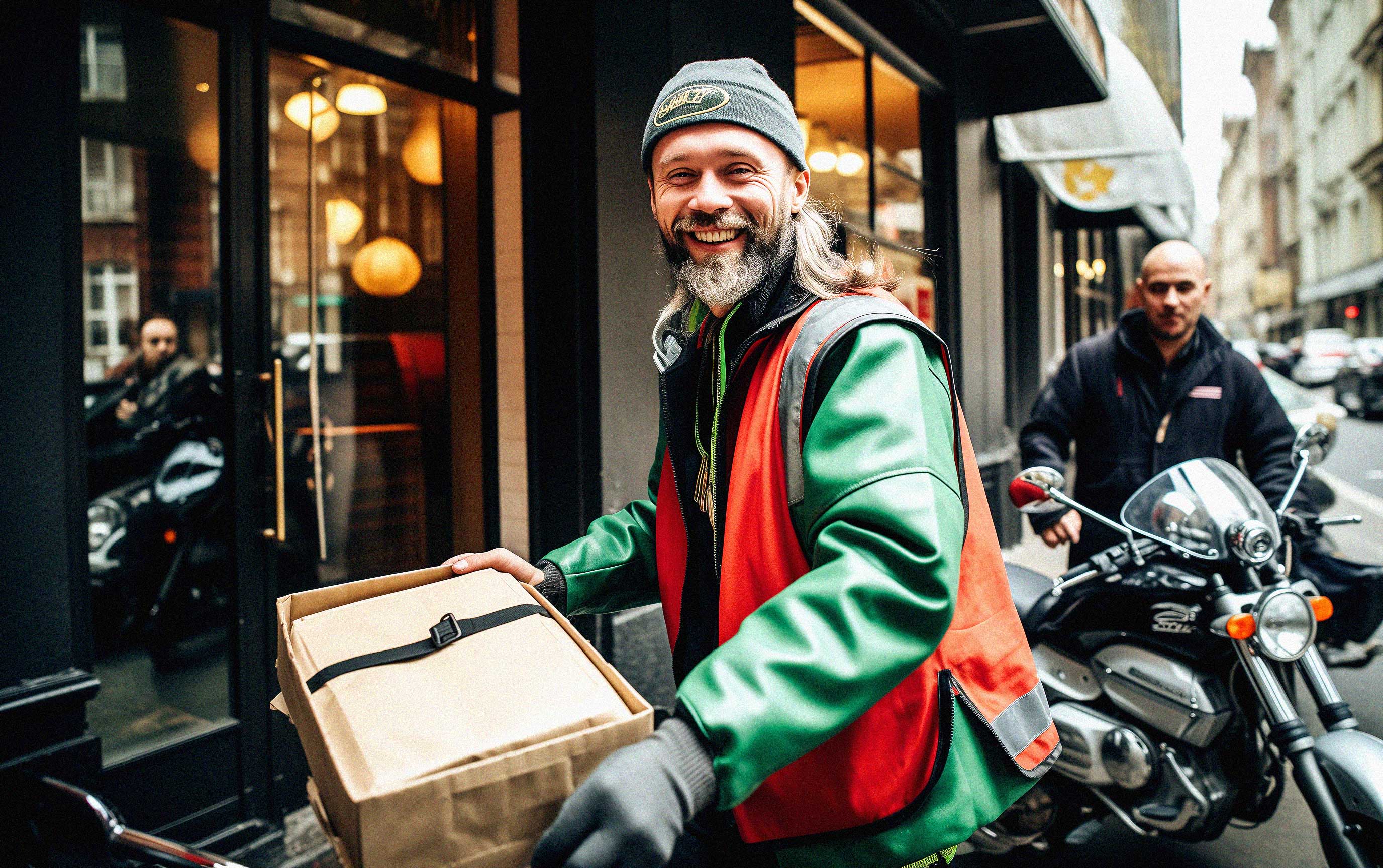 Deliverect US | Tips to create a Top Customer Food Delivery Experience