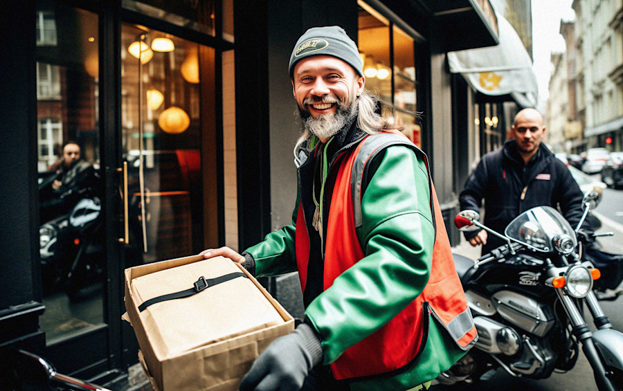 Deliverect US | 7 Keys to Achieve Customer Satisfaction in Food Delivery