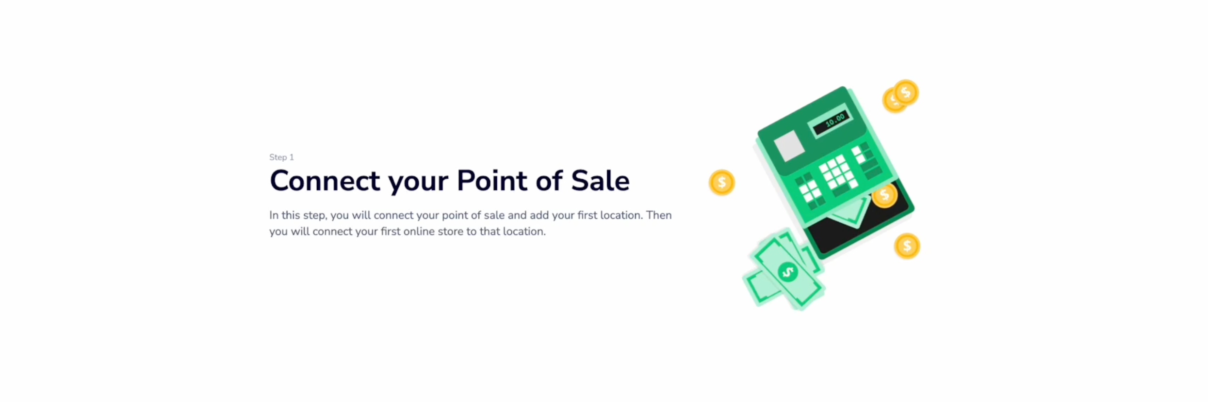 Deliverect | Set up your account | 14-day trial