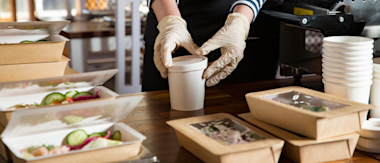 Deliverect | Eco-Friendly Packaging for Food delivery: Tips and Tricks