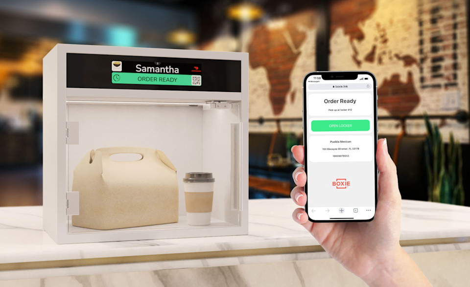 Deliverect US | Boxie orders integrated to your POS