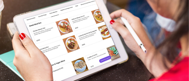 Deliverect | Why you should optimize your menu for delivery