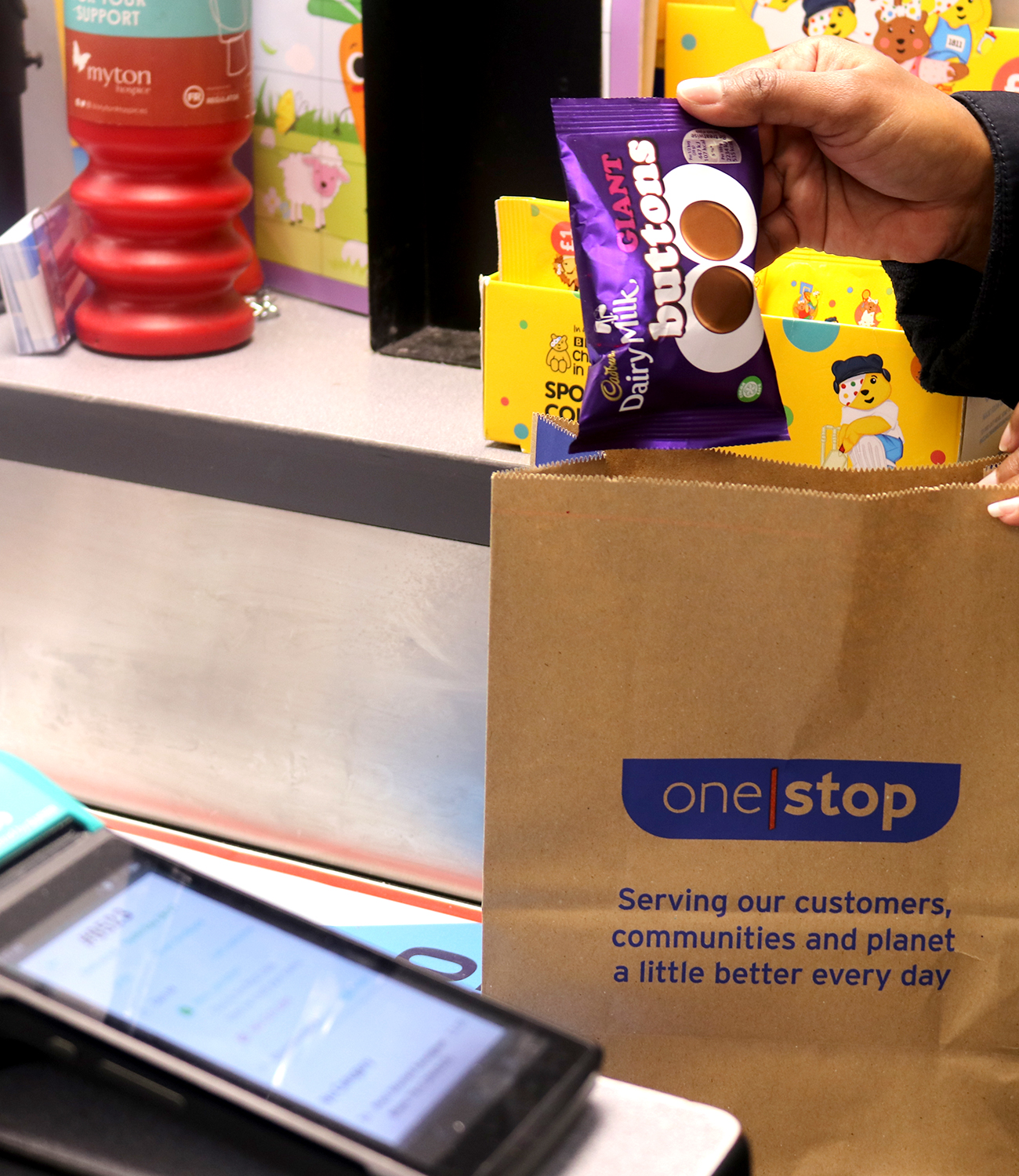Deliverect | One Stop Boosts Sales 100% with Deliverect Retail & Quest App