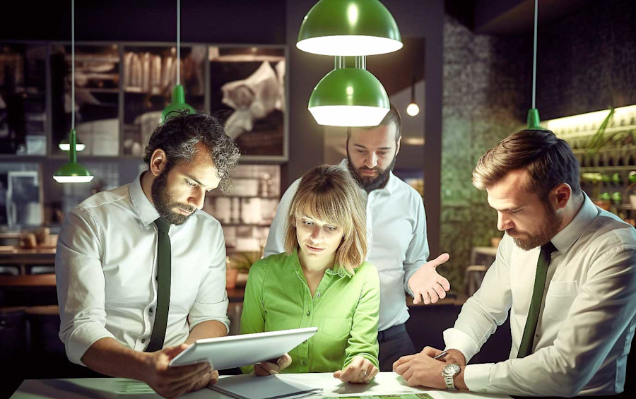 Deliverect | Strategic Competitive Analysis in the Restaurant Industry