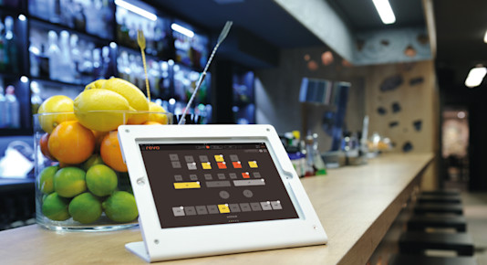 Deliverect US | Revo connected to Uber Eats, Deliveroo, and more