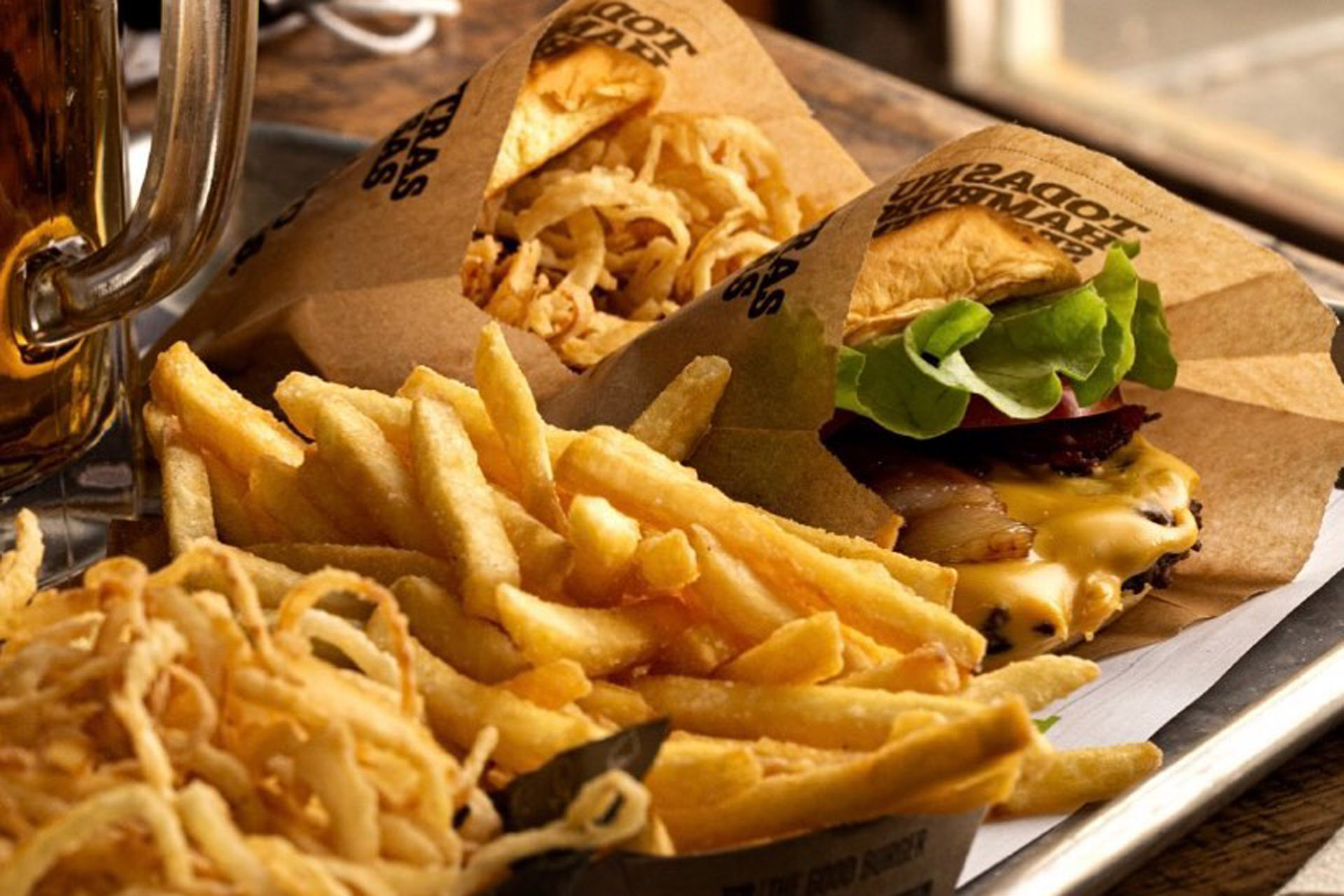 Deliverect | Restalia Boosts TGB's Delivery Efficiency with Deliverect