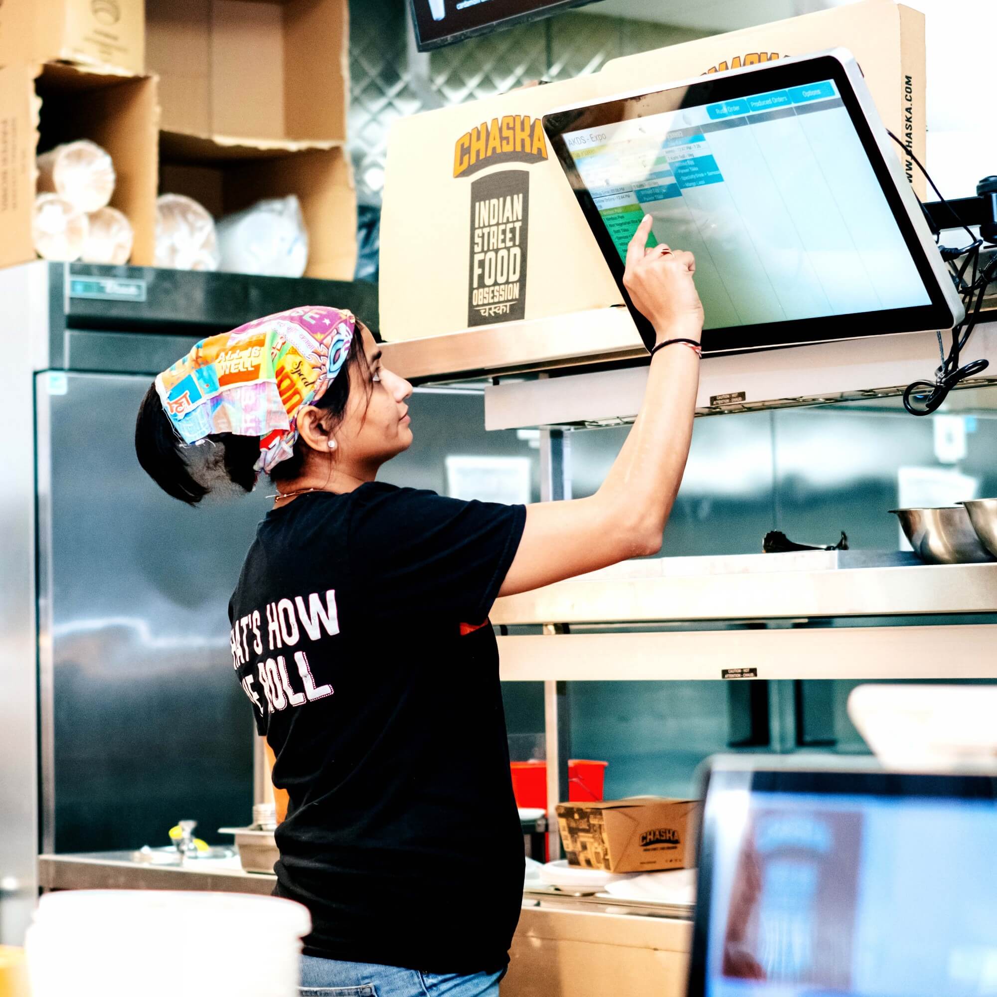 Deliverect | Smart Kitchen Display System for Restaurant