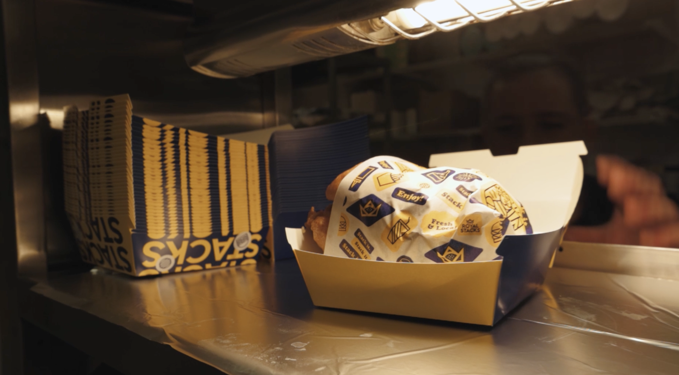 Deliverect | Royal Stacks Enhances Efficiency with Integration